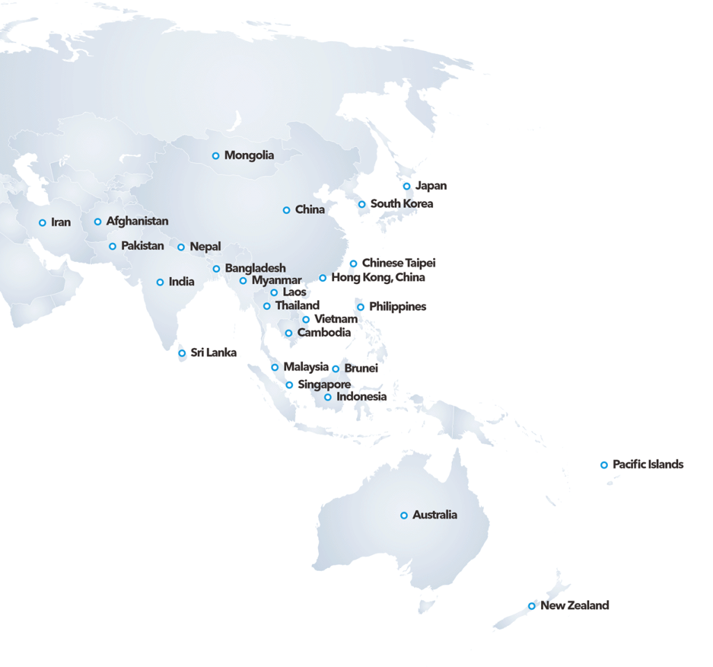 National Members | APAO