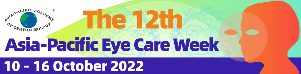 12th Asia-Pacific Eye Care Week | APAO