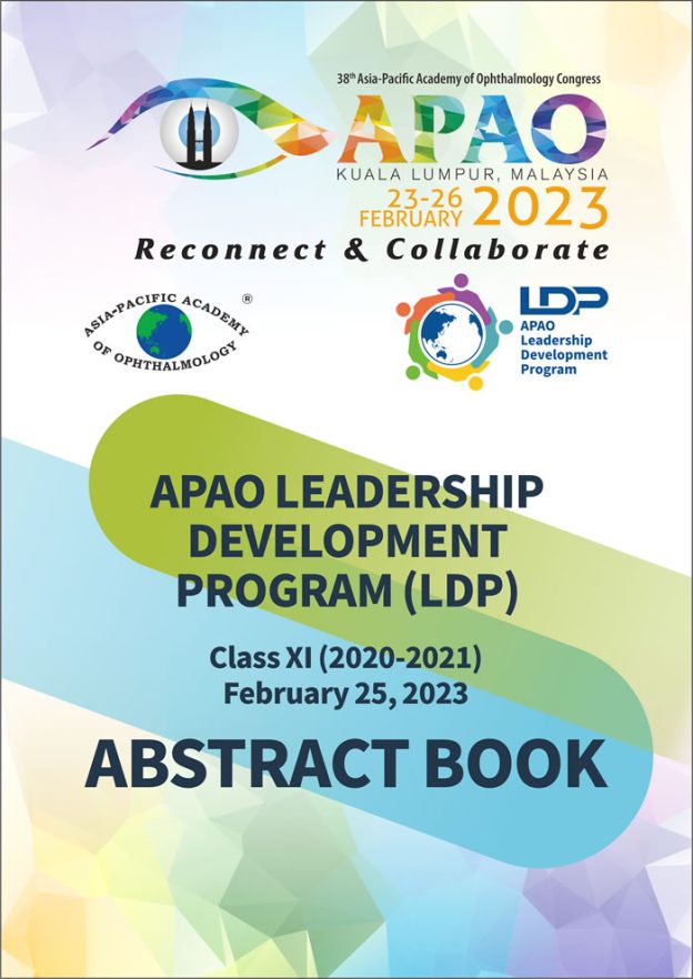 APAO LDP 2020-21 (Class XI) | APAO