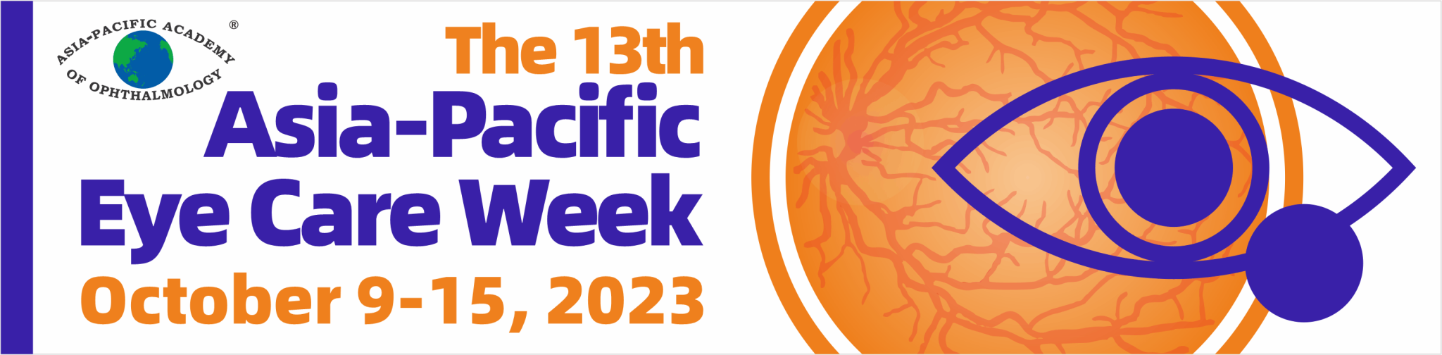 13th Asia-Pacific Eye Care Week | APAO
