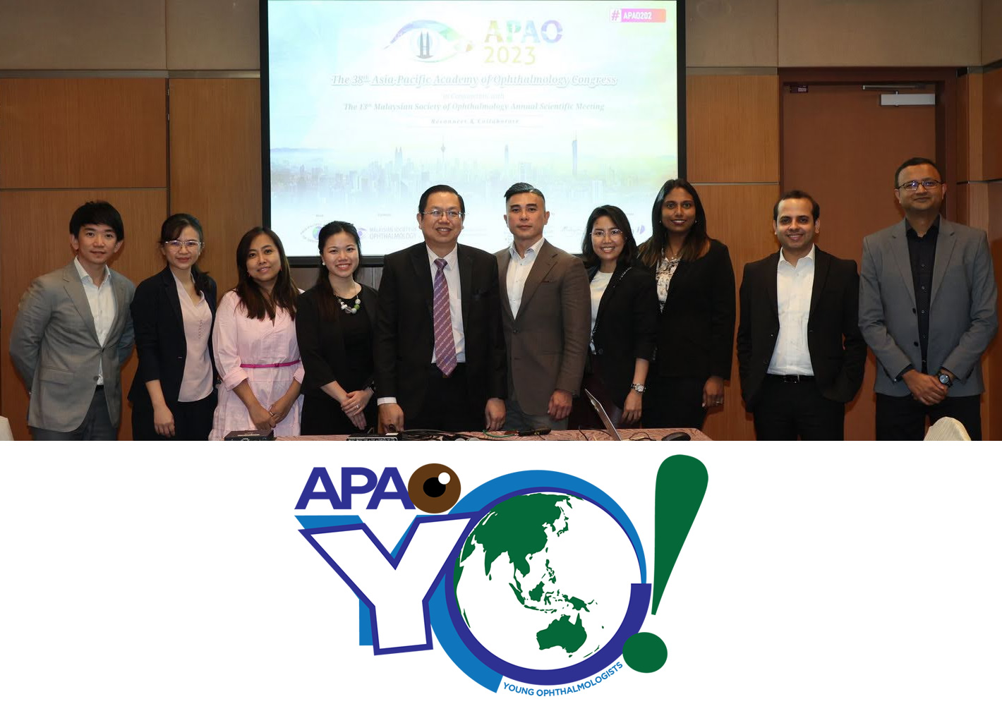 APAO Young Ophthalmologists (YO) | APAO