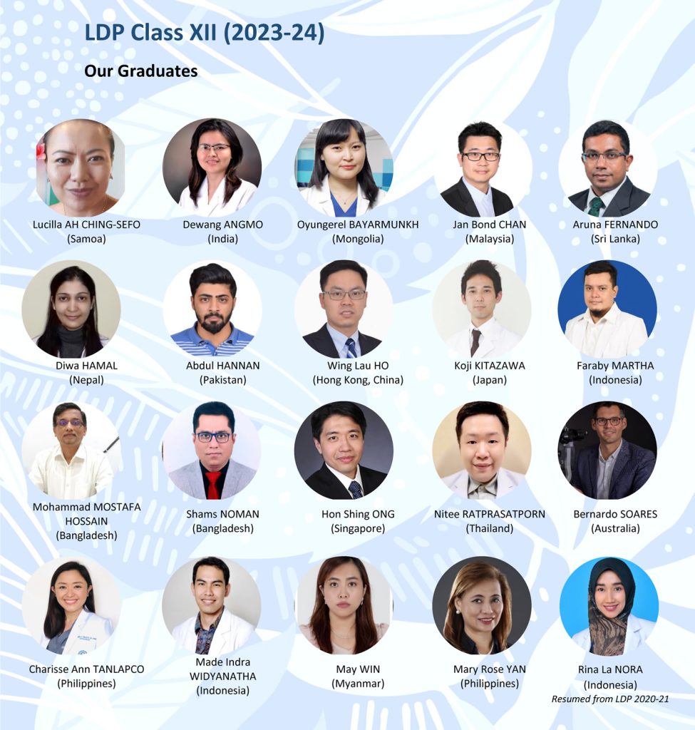 APAO LDP Class 2023-24 (Class XII) | APAO