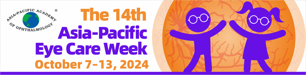 14th Asia-Pacific Eye Care Week | APAO